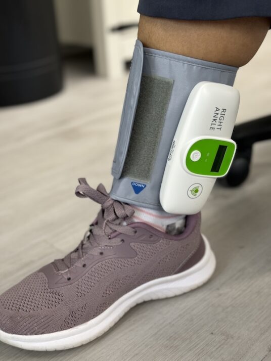 Benefits of Ankle Brachial Index (ABI) - Restore First Health