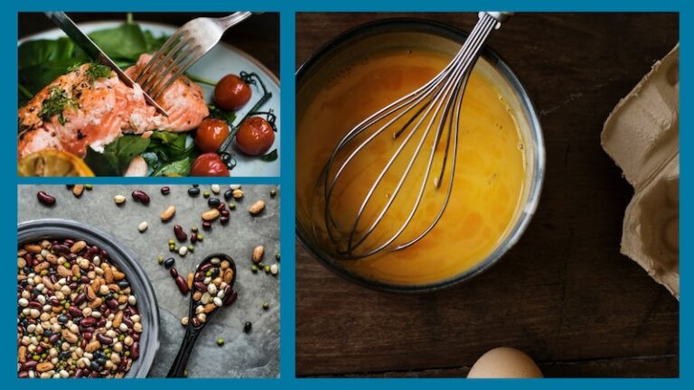 Protein’s Role in Healing Wounds - Restore First Health