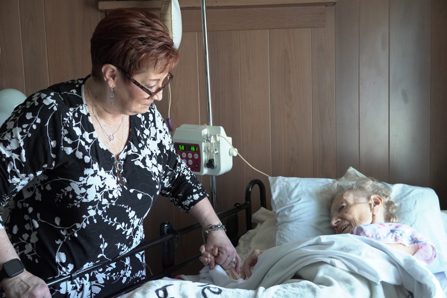 How Restore First Health Helped Heal a Pressure Ulcer Faster Than ...