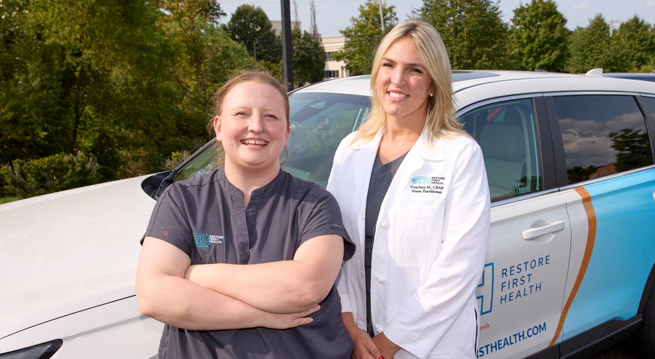 Our Culture - Restore First Health