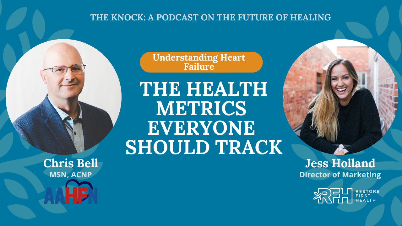 The Top Health Metrics You Should Track Daily When Living with Heart ...
